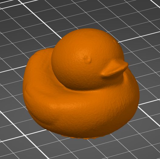 Duck by JaMi | Download free STL model | Printables.com