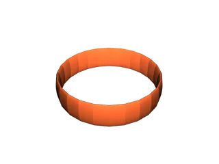 a ring base by Tobias tab Raynor | Download free STL model | Printables.com