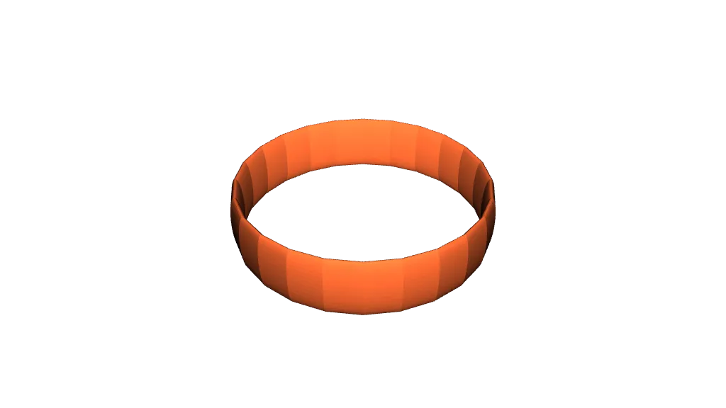 a ring base by Tobias tab Raynor | Download free STL model | Printables.com