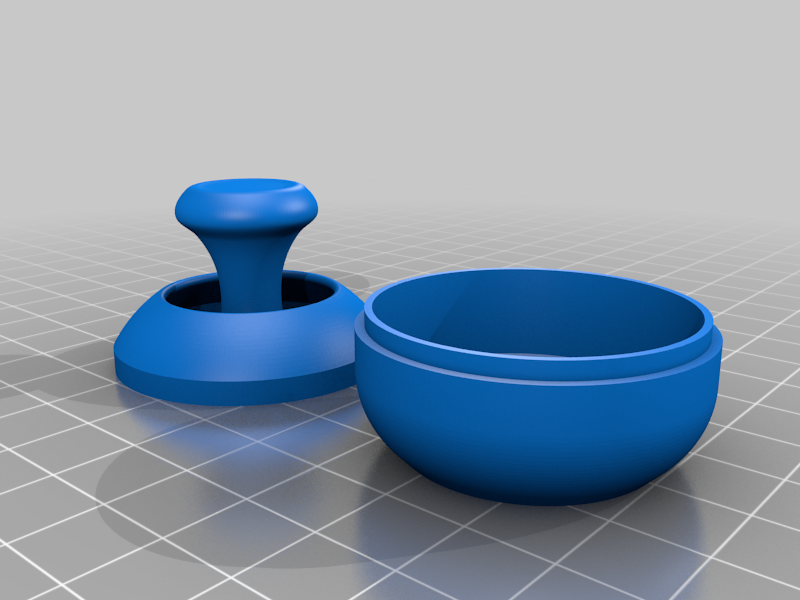 Joy Fidget von pristine wizz | Kostenloses STL-Modell herunterladen ...