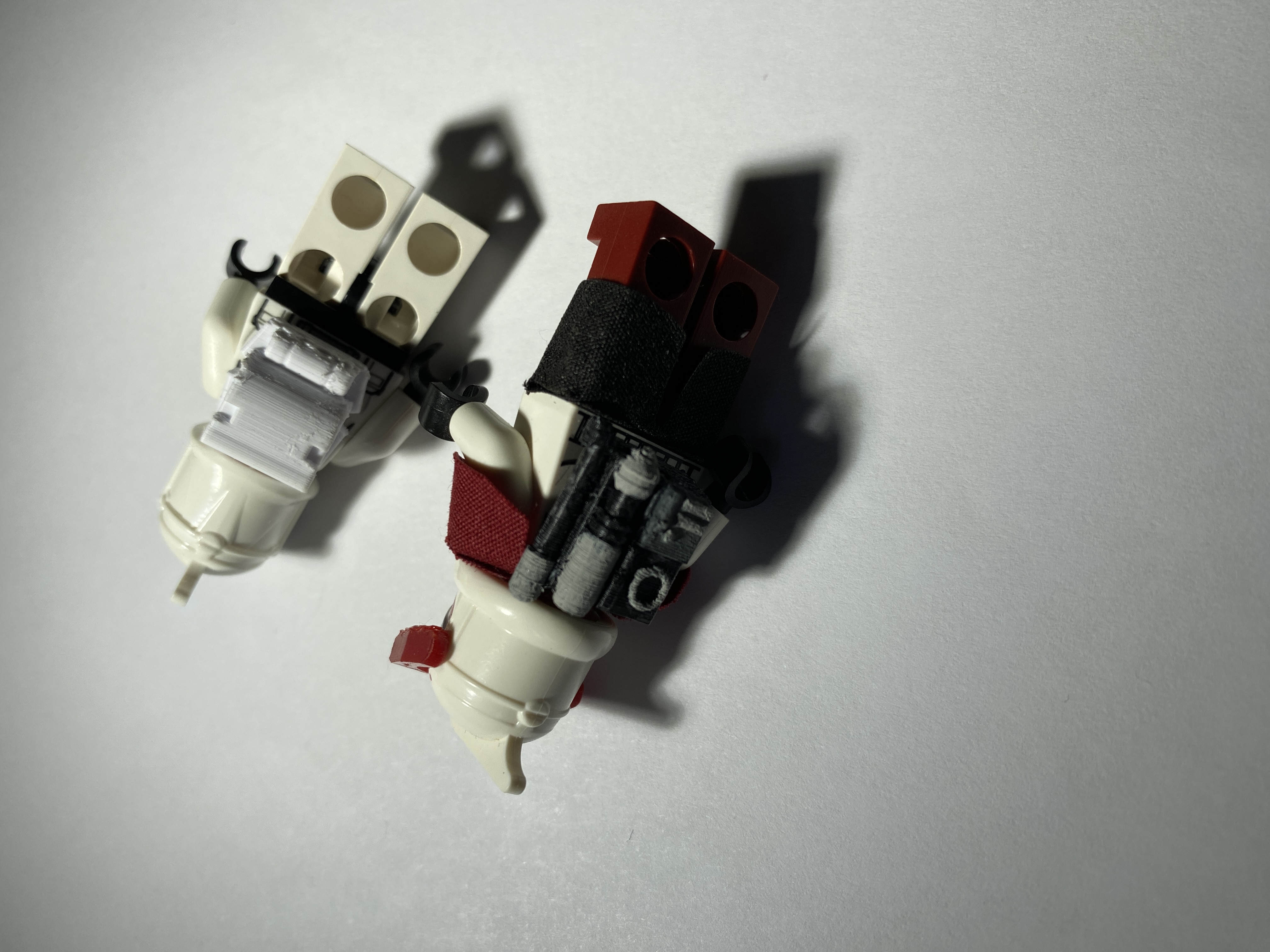 Lego compatible clone kit by SushiBrick | Download free STL model ...