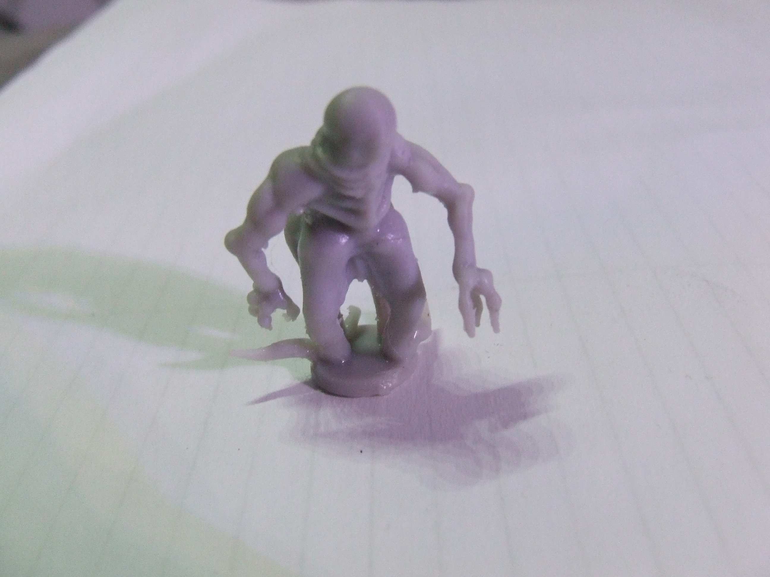 D&D Aboleth Spawn by Gerald Evans | Download free STL model ...