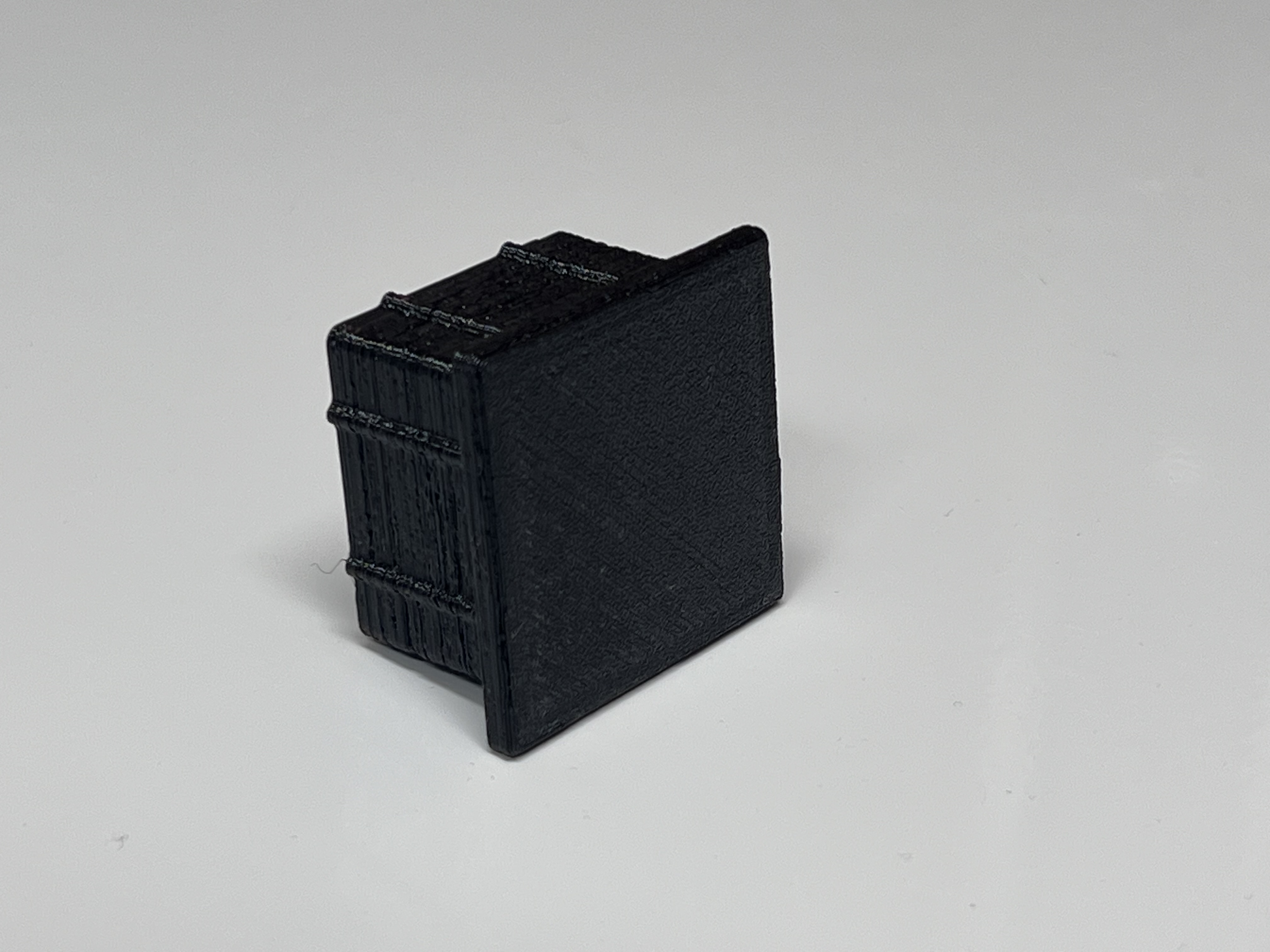 Soloflex T-Bar End Plug by CeptoRider | Download free STL model ...