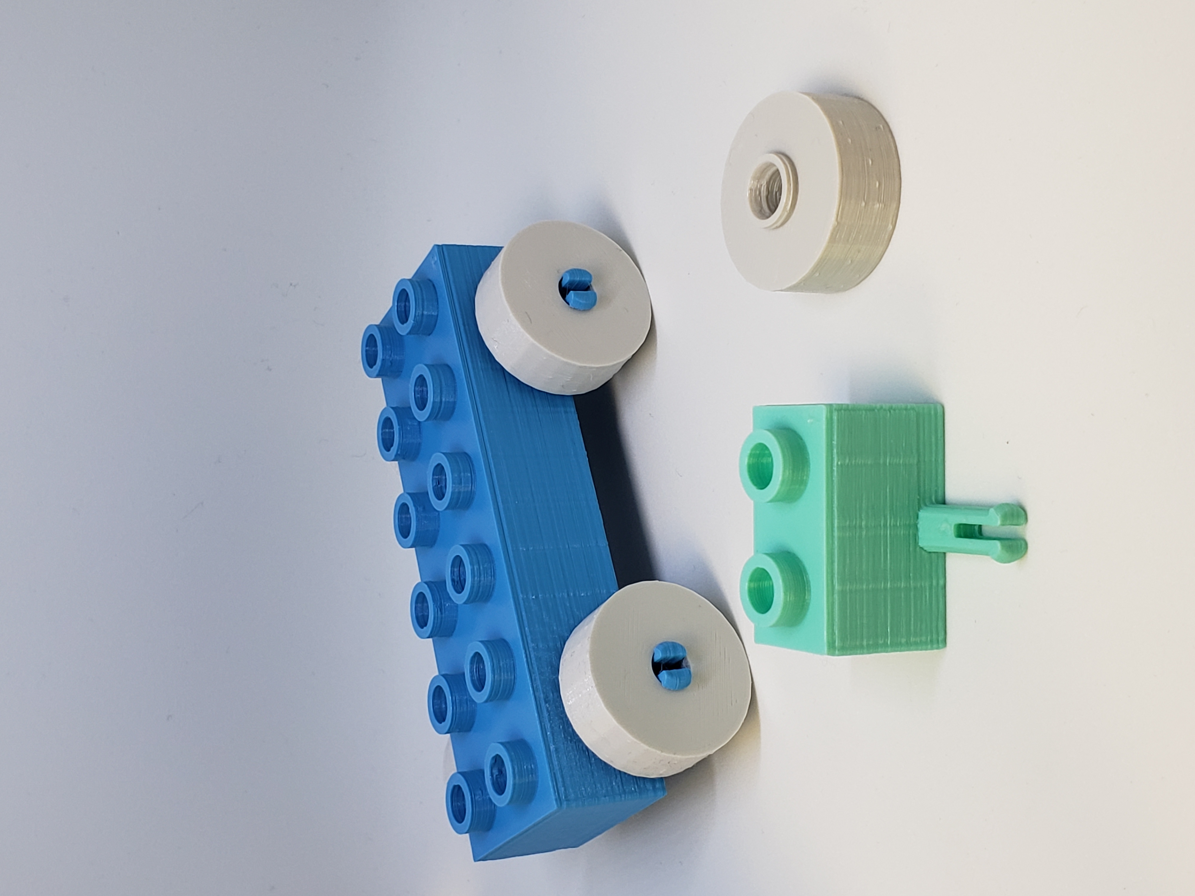 UberBloxMini by Gabe Yoder | Download free STL model | Printables.com