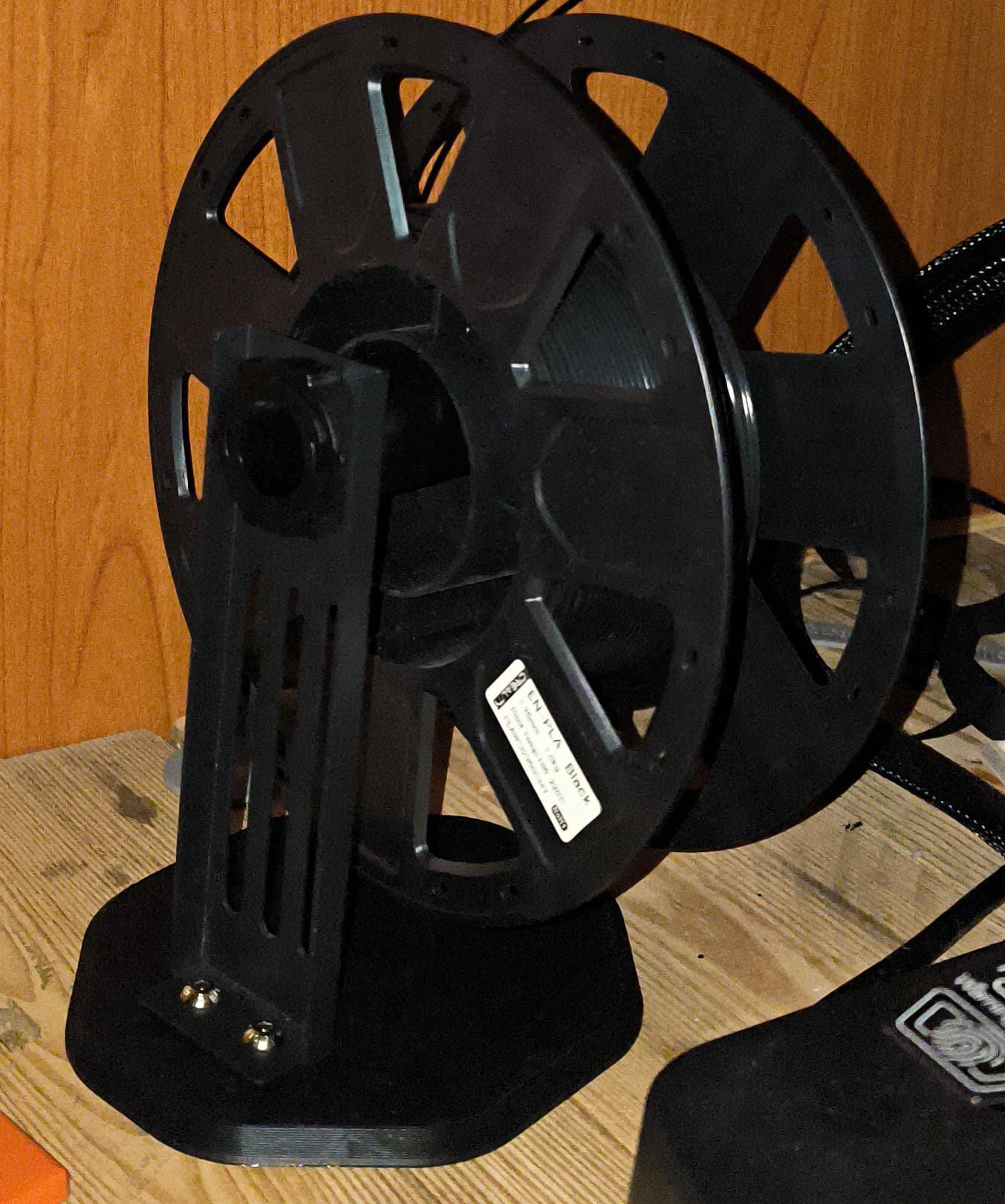 Ender 3 V3 SE Spool Holder Base od autora Bibbo | Stáhněte si zdarma ...