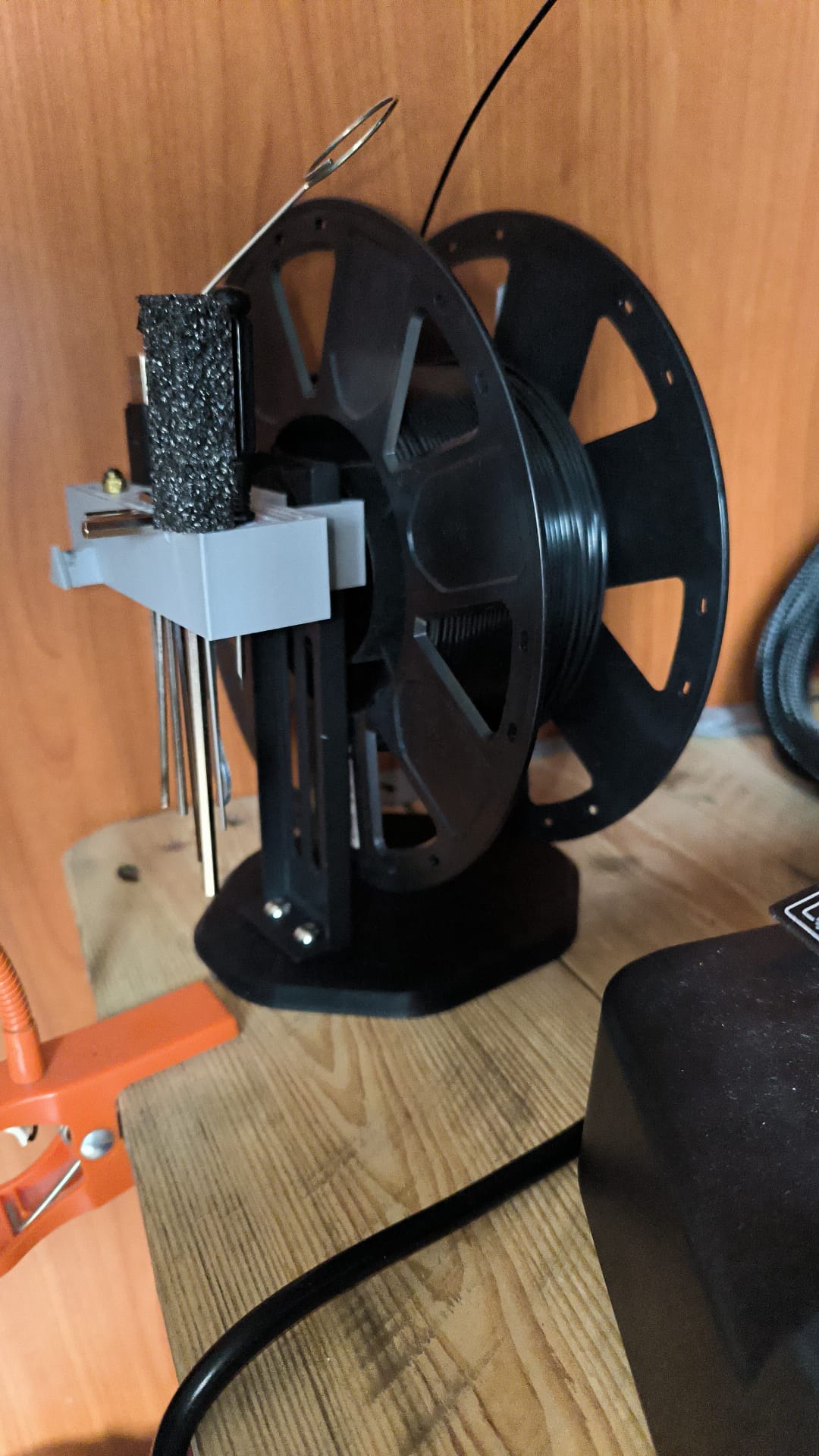 Ender 3 V3 SE Spool Holder Base od autora Bibbo | Stáhněte si zdarma ...