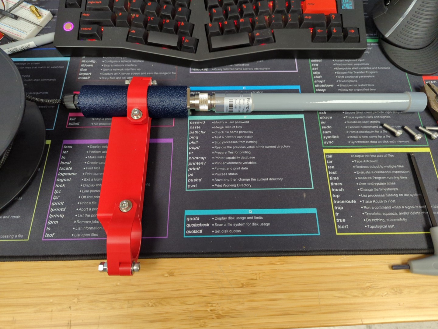 Simple tube case for Heltec Wireless Stick Lite V3 Meshtastic node by Darkextratoasty | Download ...