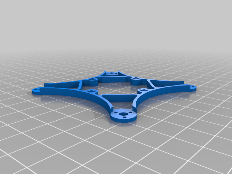 Tinywhoop frame by CrazyCool | Download free STL model | Printables.com