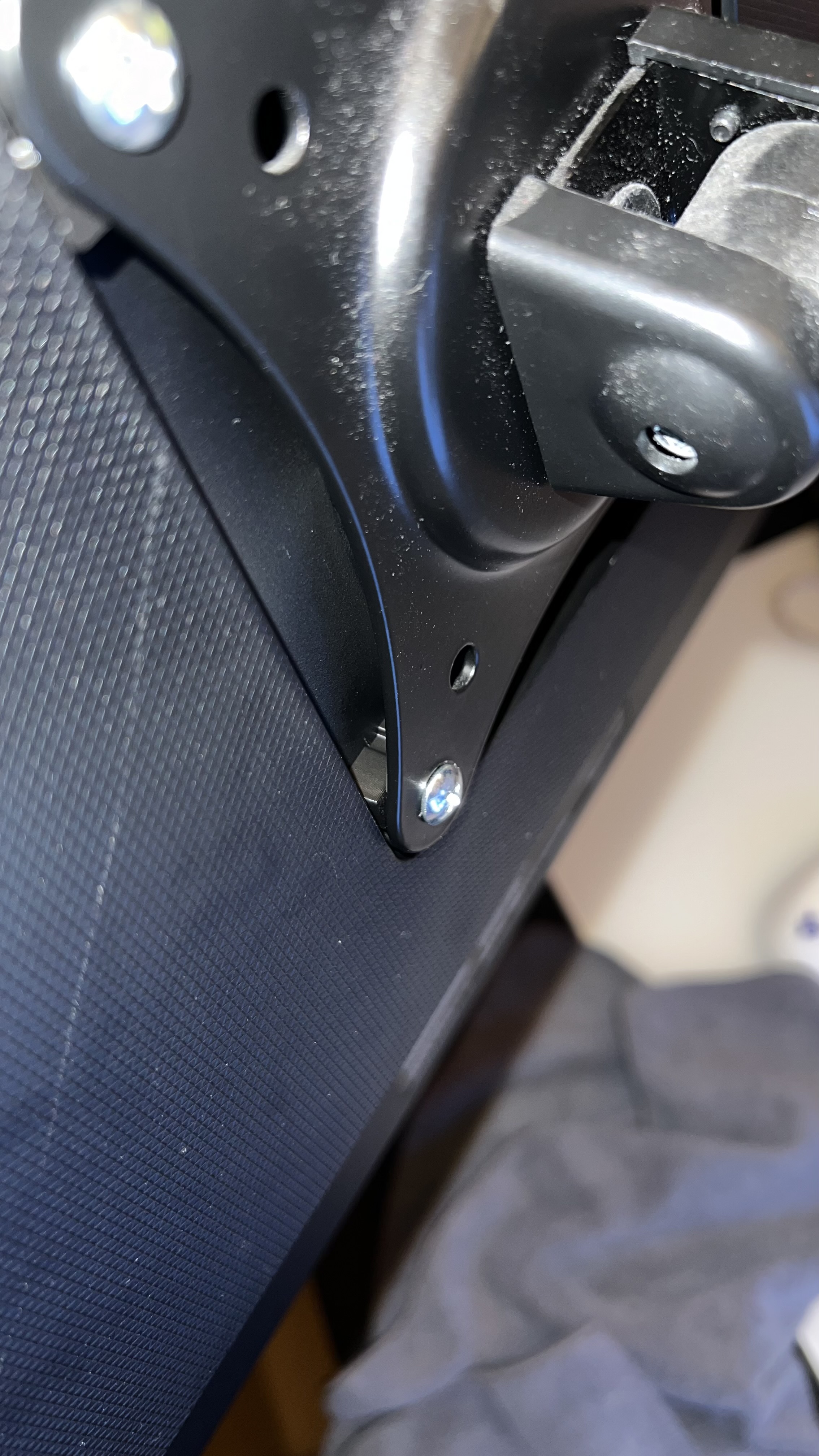 GIGABYTE M27QX VESA Spacer for Wall & Desk Mounts by Akala | Download ...