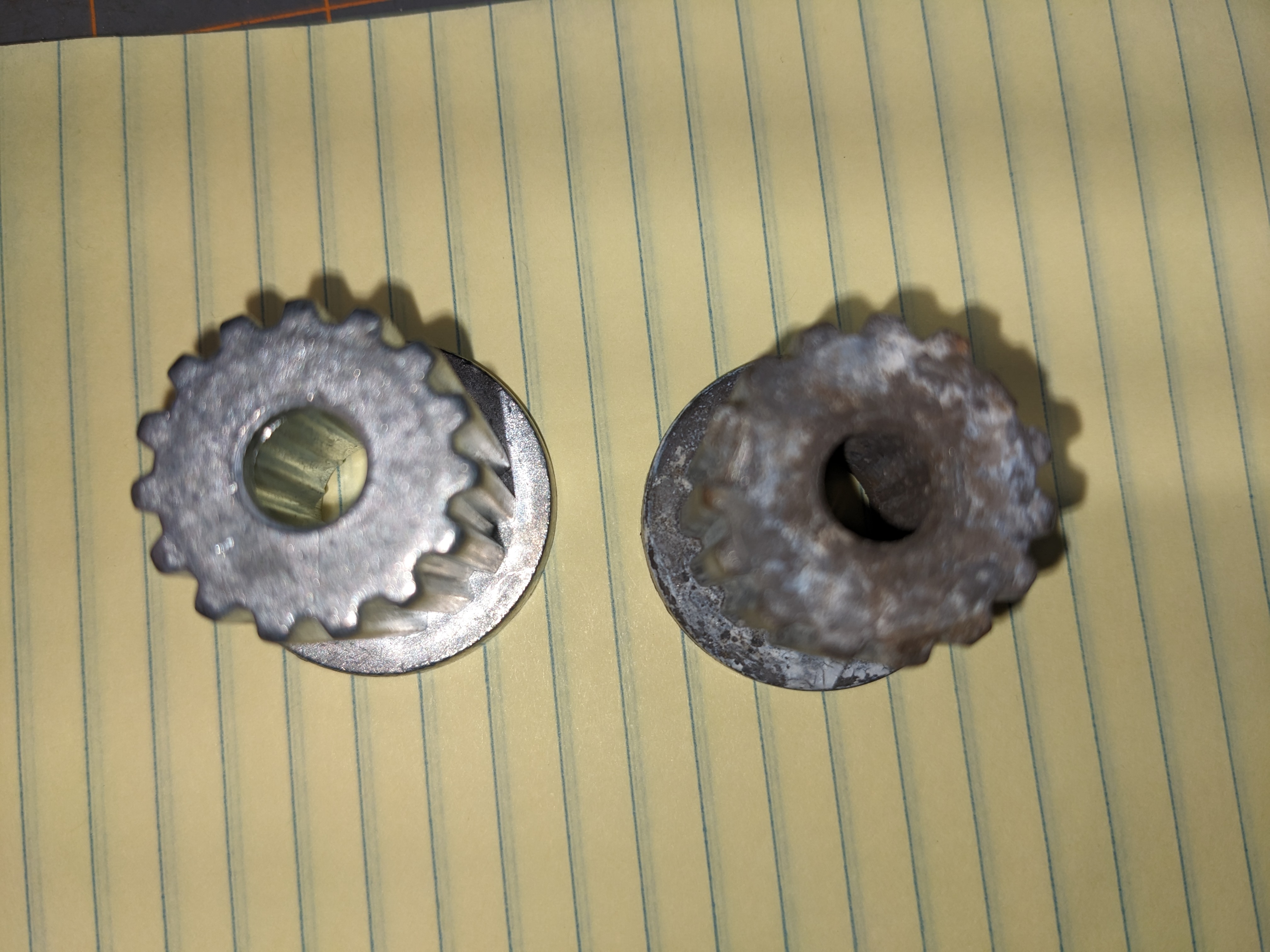 Pulsator Core Gear Sleeve Connector for LG Automatic Washing Machine ...