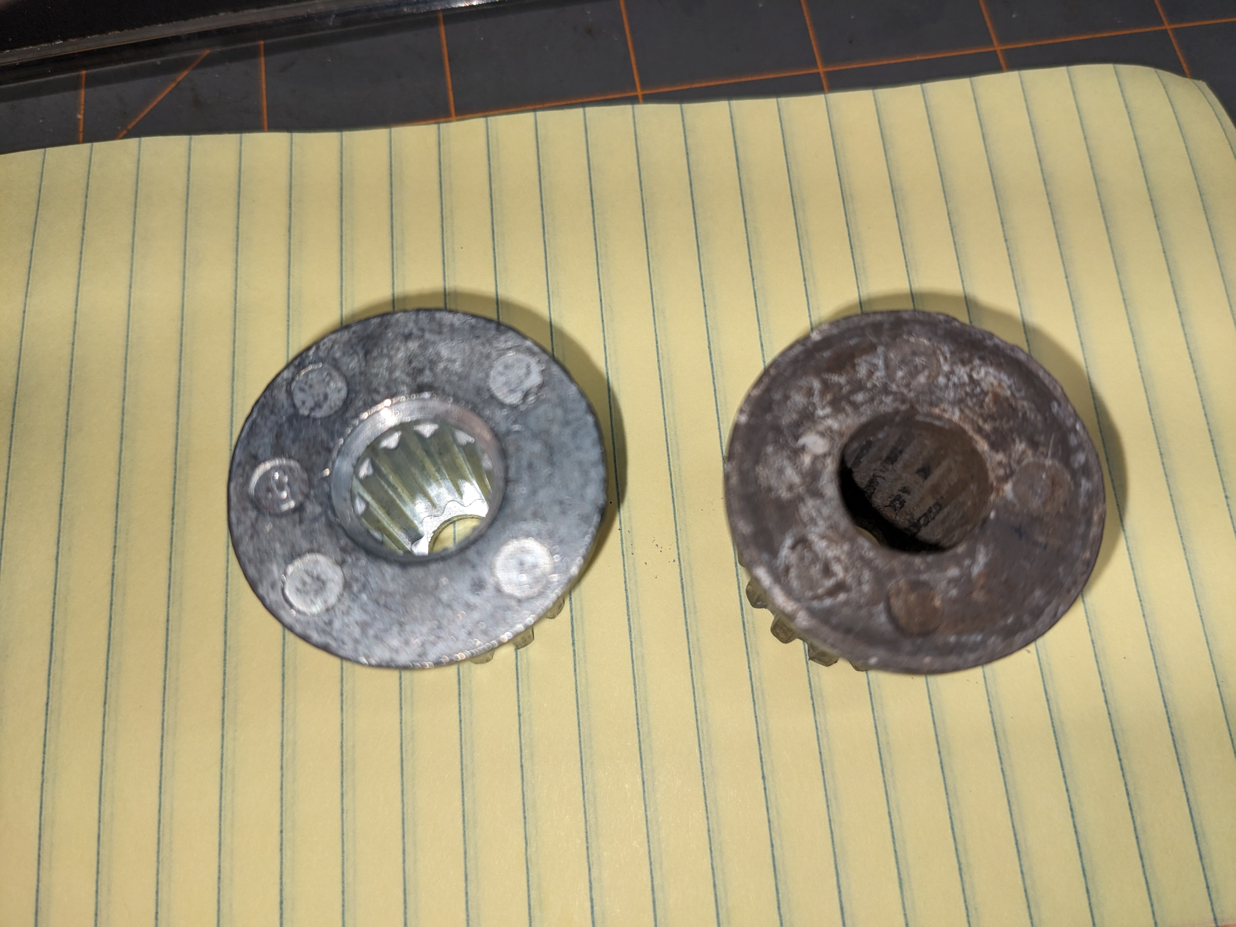 Pulsator Core Gear Sleeve Connector for LG Automatic Washing Machine ...