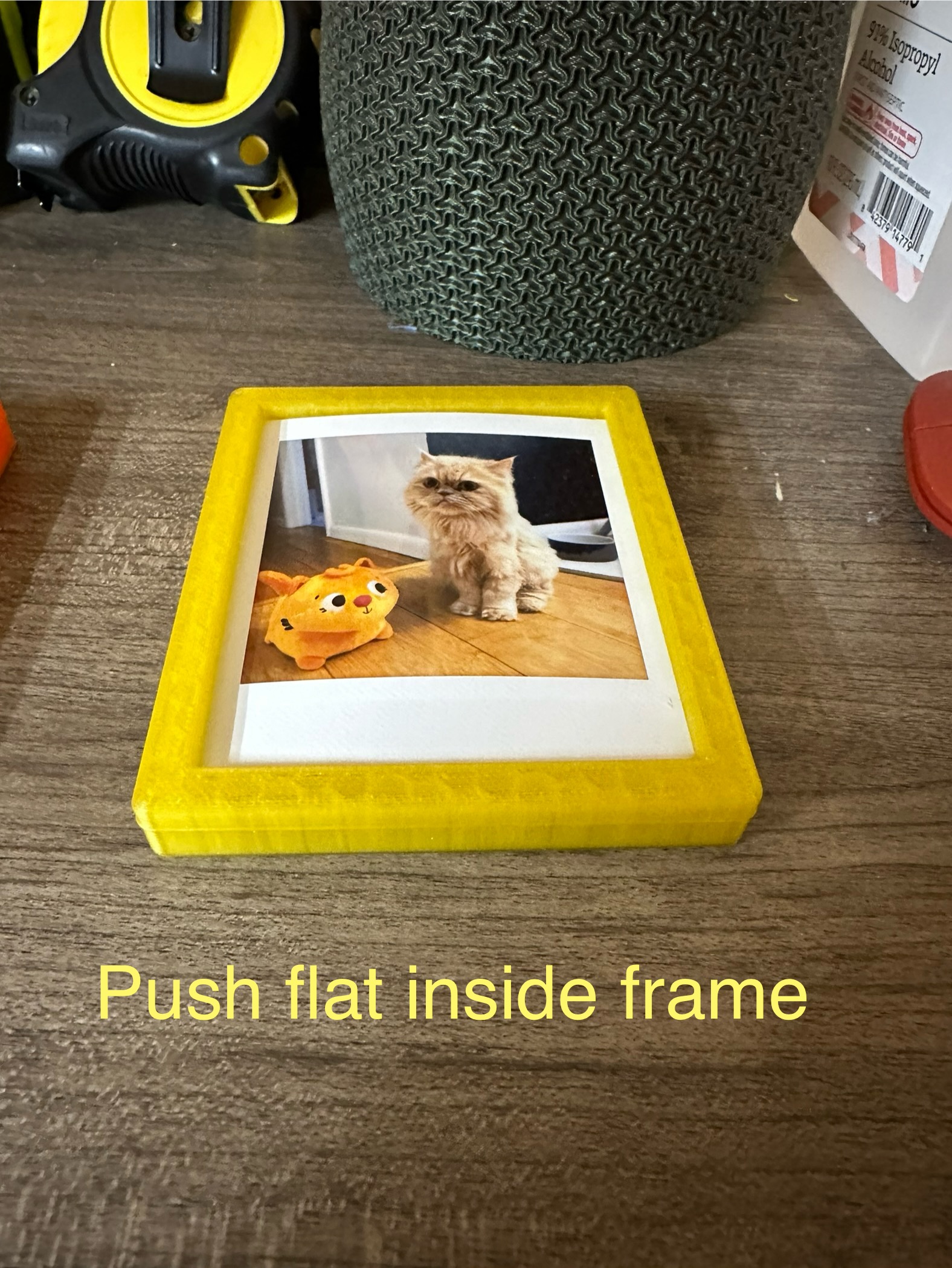 Instax Square stand, wall hang and magnetic options by EMarrs ...