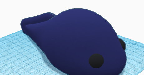 Cute Tadpole by communaltax | Download free STL model | Printables.com
