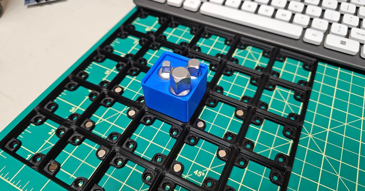 Gridfinity Ratchet Socket Adapters By Sicc Sikk Nasty Download Free