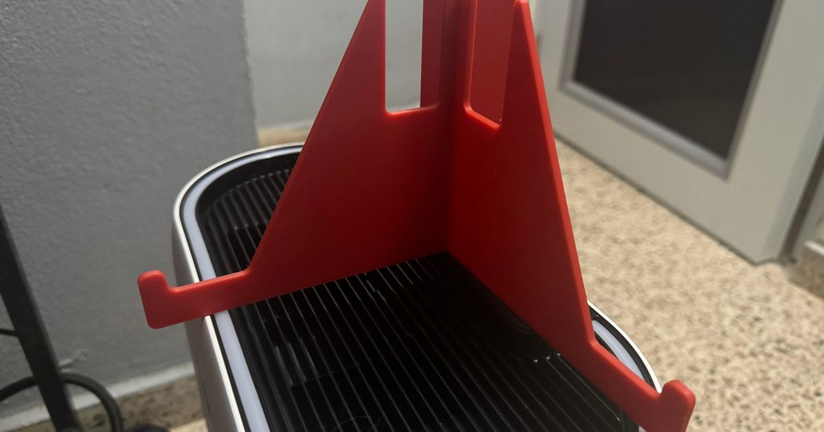 Simple Collapsible Stand by José Ángel | Download free STL model ...