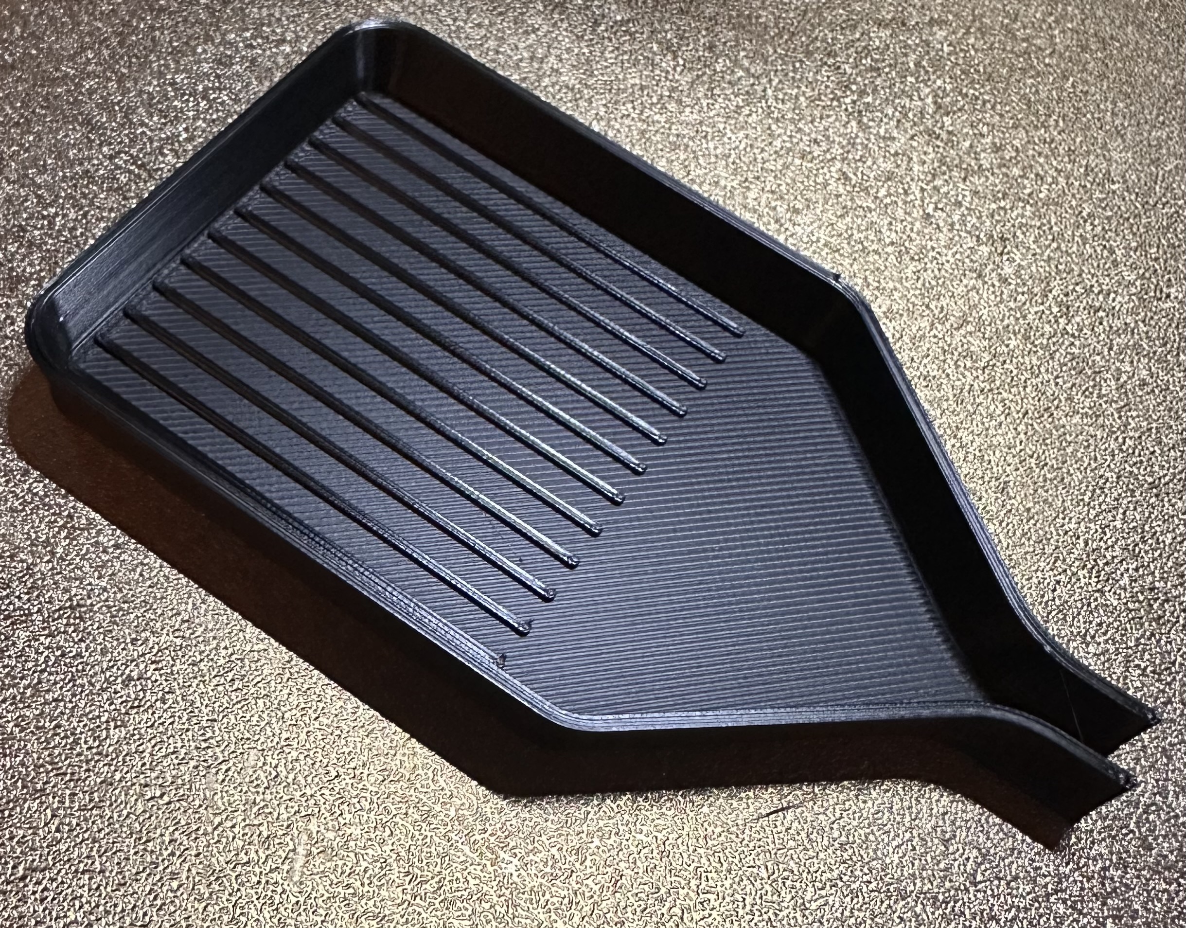 Crystal Art Bead Tray by richspencer71 | Download free STL model ...