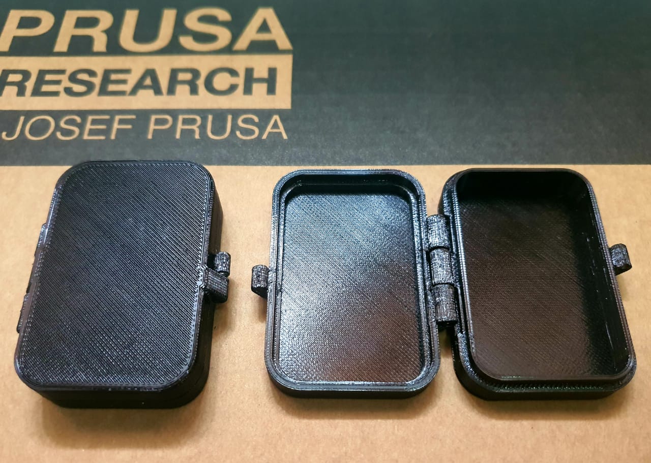 Casual MiniBox by LZBUG | Download free STL model | Printables.com