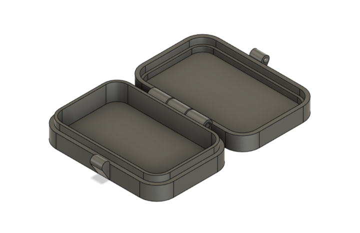 Casual MiniBox by LZBUG | Download free STL model | Printables.com