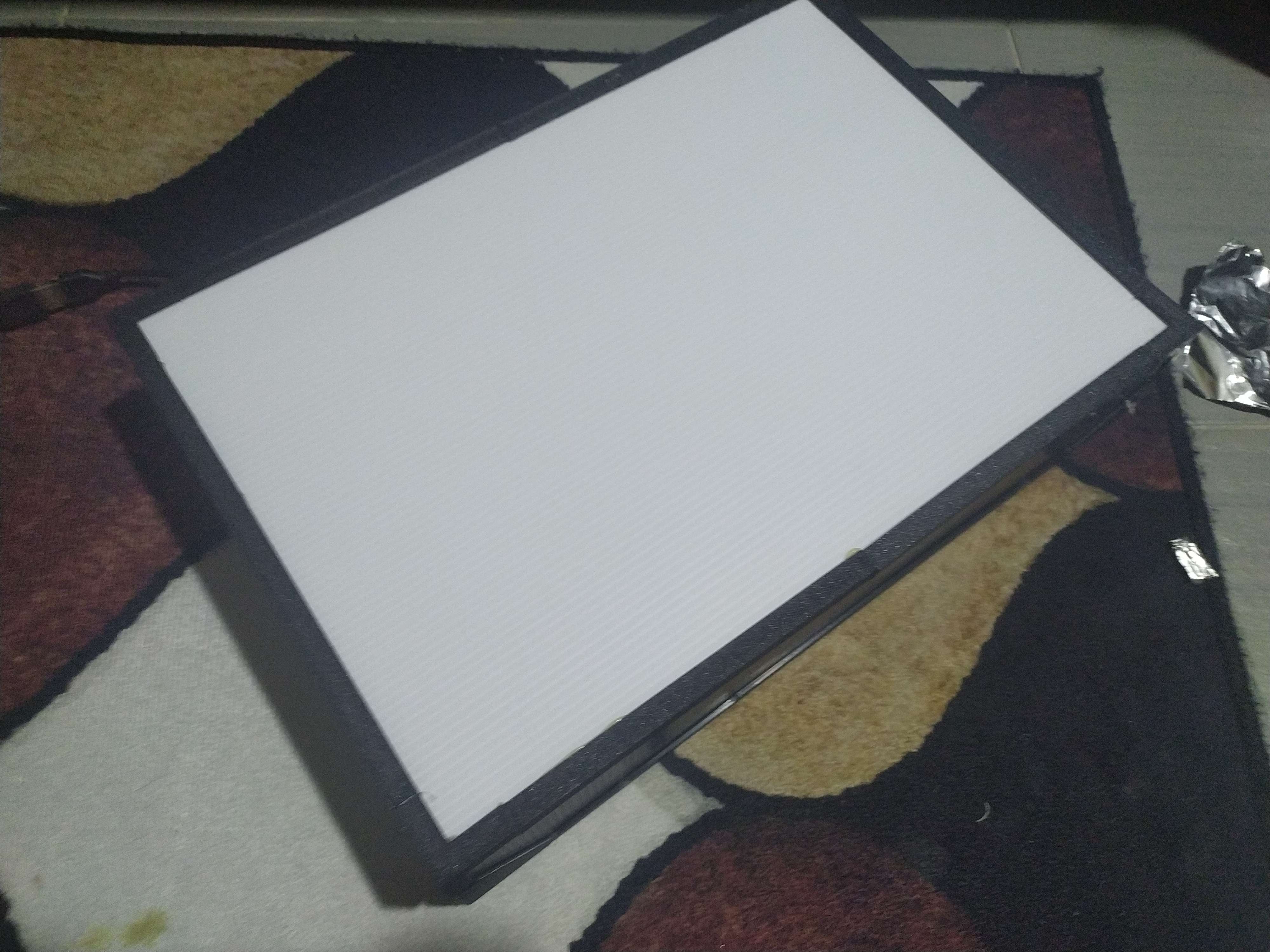 Light Box MK 1 by Red Cocoon | Download free STL model | Printables.com