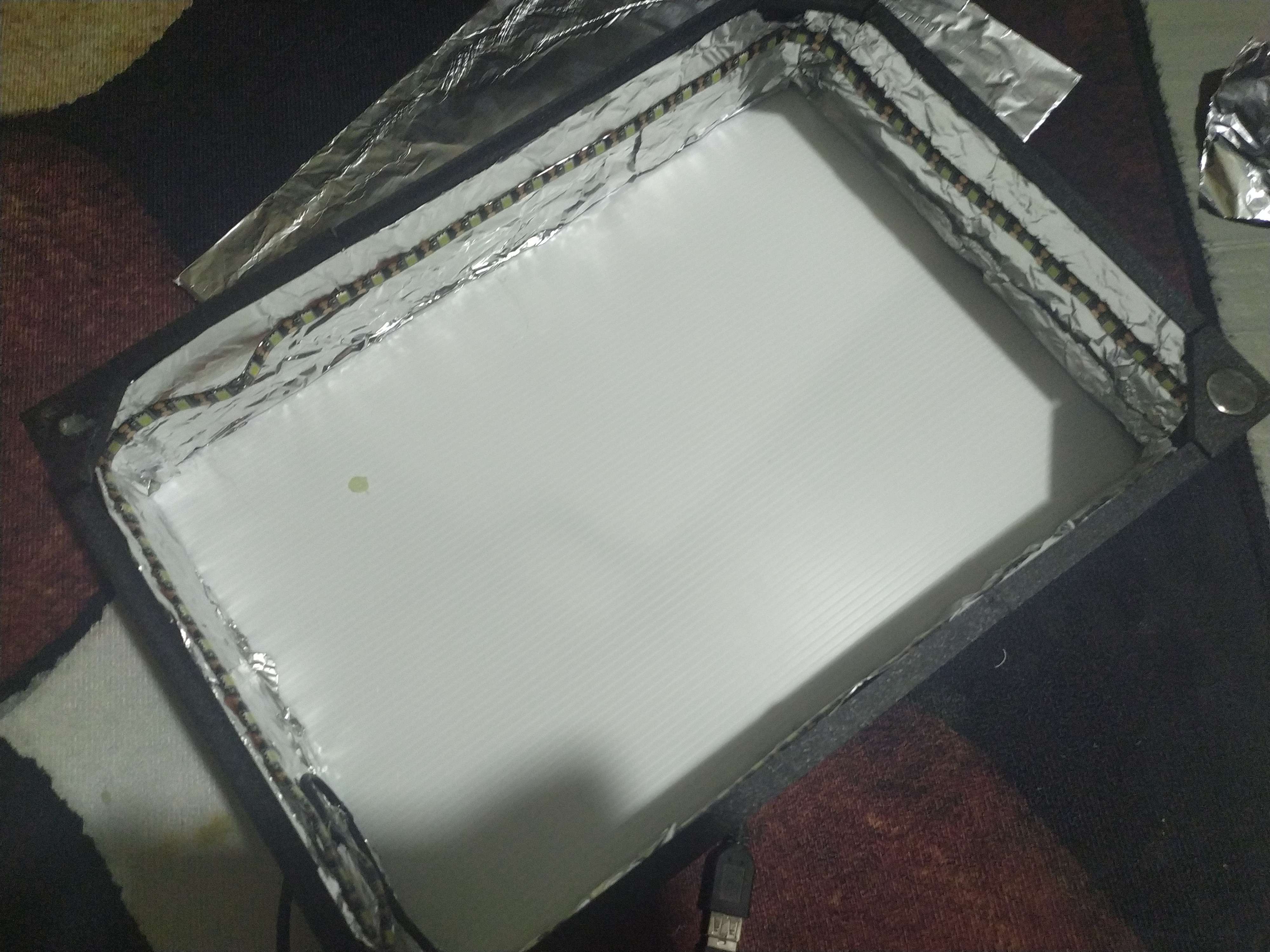 Light Box MK 1 by Red Cocoon | Download free STL model | Printables.com