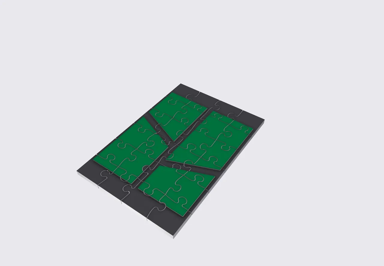 Puzzle bambulab by Luigi Ragozzino | Download free STL model ...