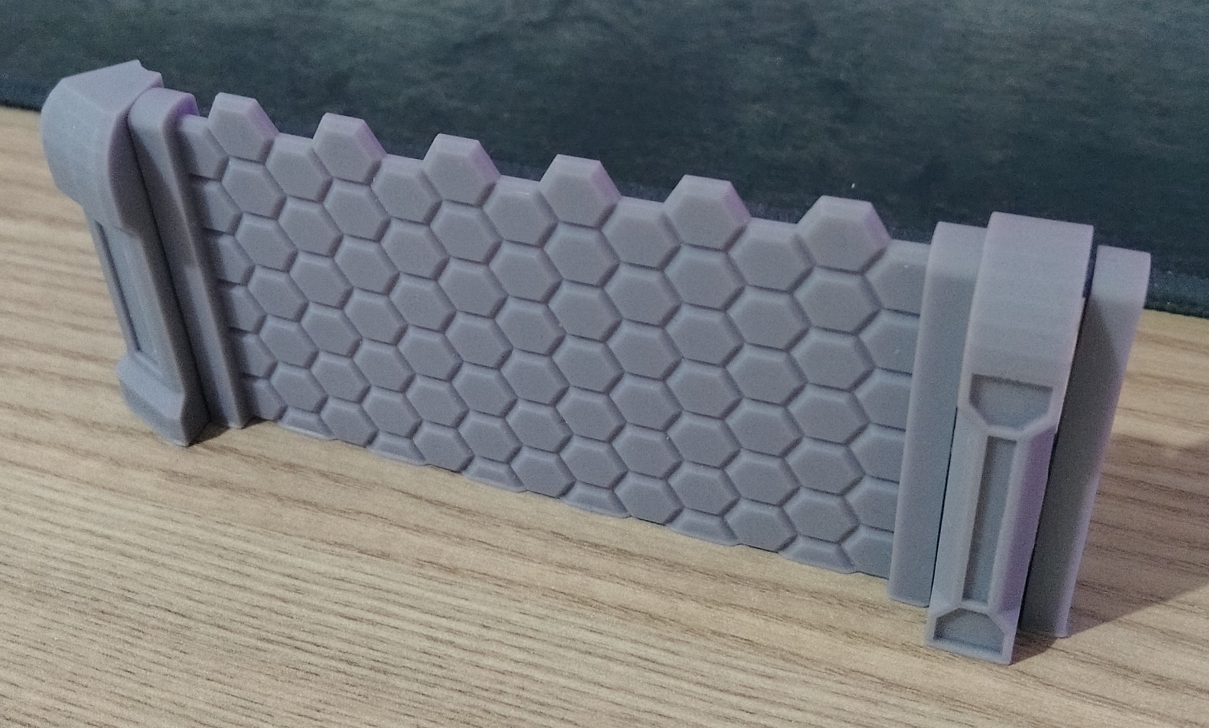 Modular Magnetic Terrain by Haydn Scott | Download free STL model ...