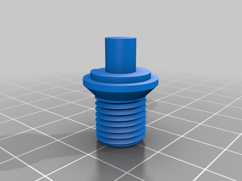 21-cm Turntable by t5montecarlo | Download free STL model | Printables.com