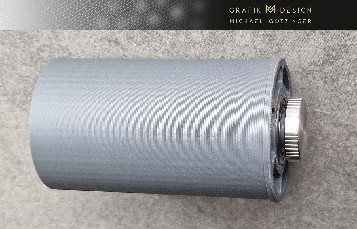 Ball bearing reel seat AnkerMake M5 by MG-Grafik-Design | Download free ...