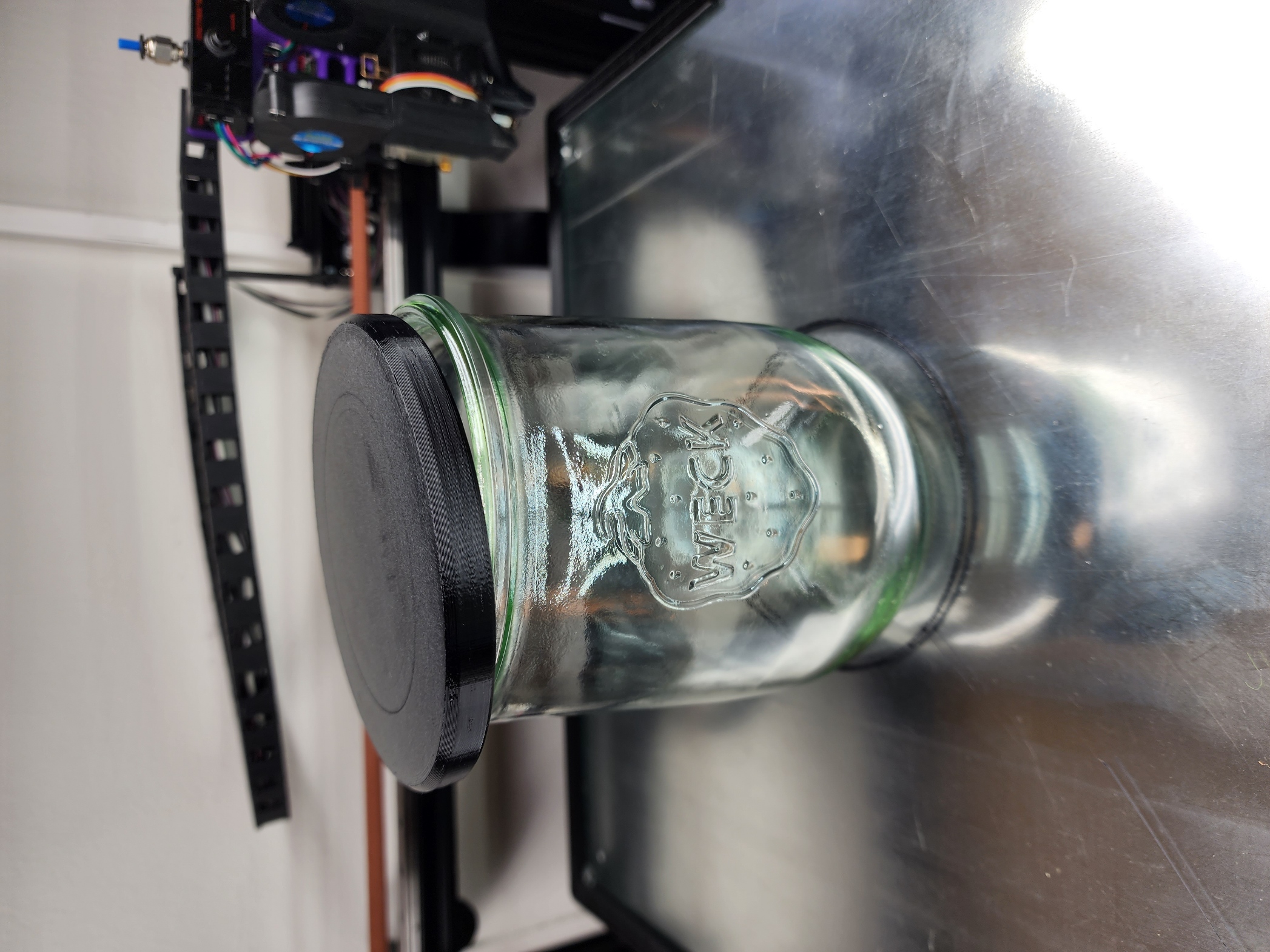 Weck Lids by Perpetual Printer | Download free STL model | Printables.com