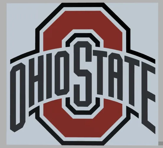 Ohio State (UPDATED) by Clay | Download free STL model | Printables.com