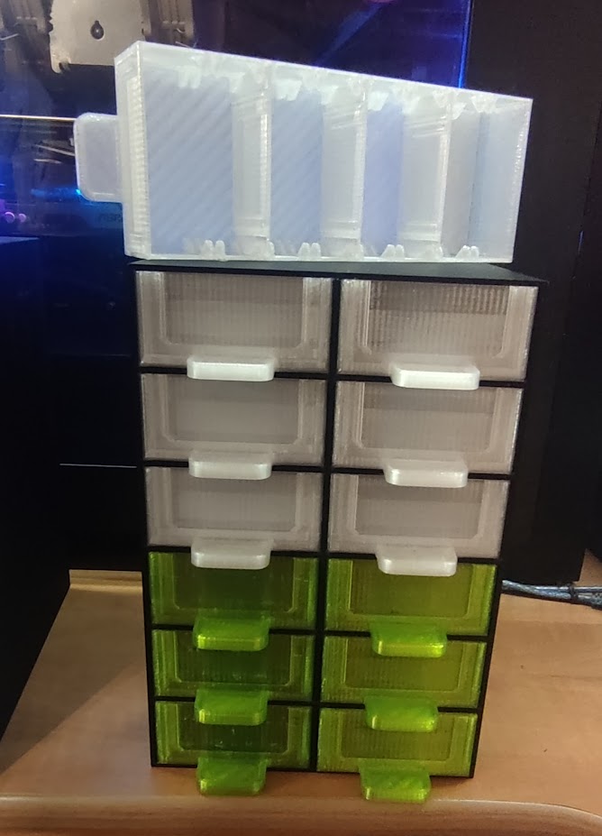 Large sorter by George75 | Download free STL model | Printables.com