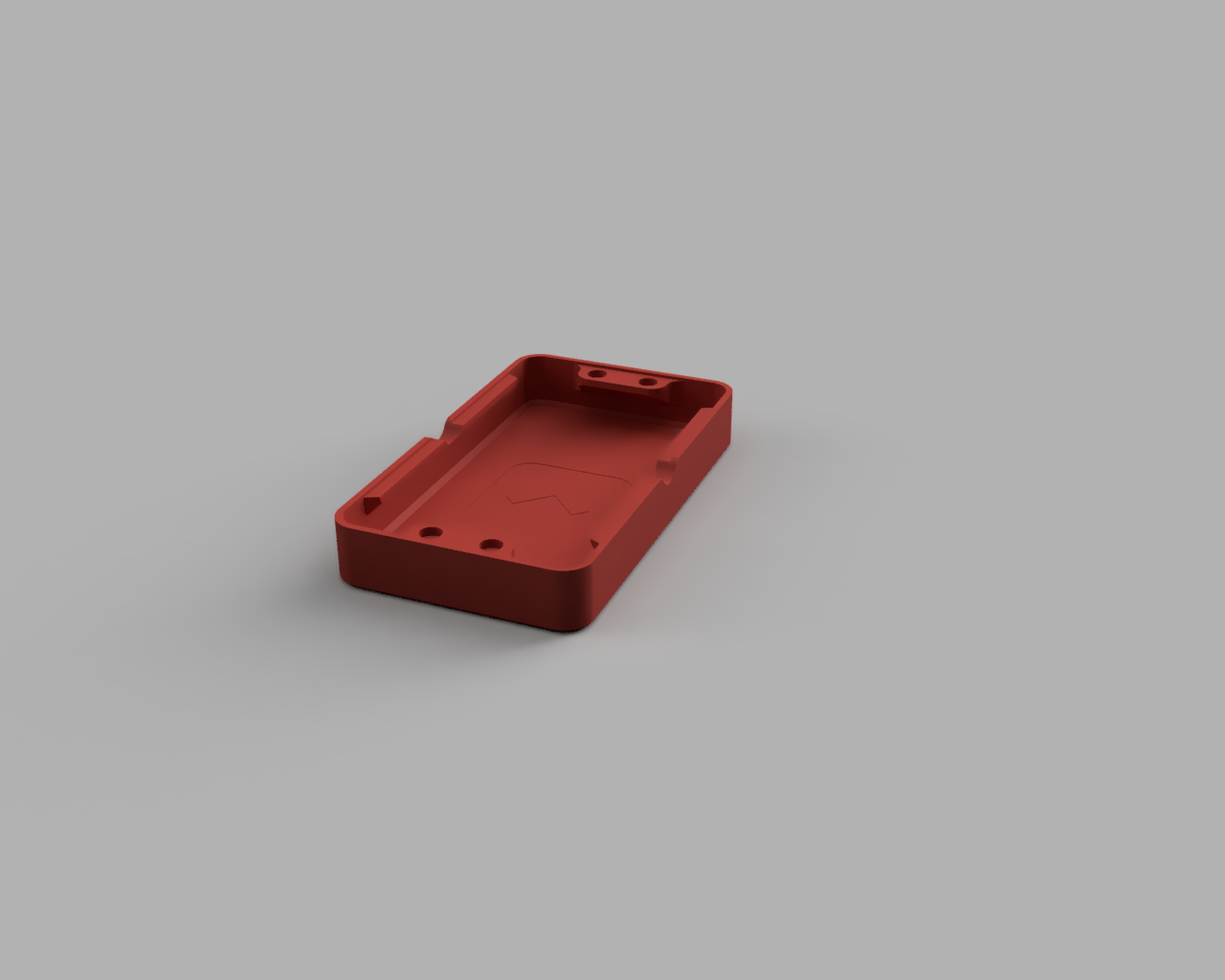 Omnifixo OF-M4 box / base (parametric) by alecharp | Download free STL ...