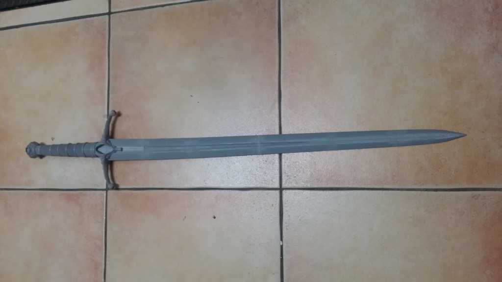 Widow's Wail. Jaime Lannister sword. Game of Thrones by Choloseg ...