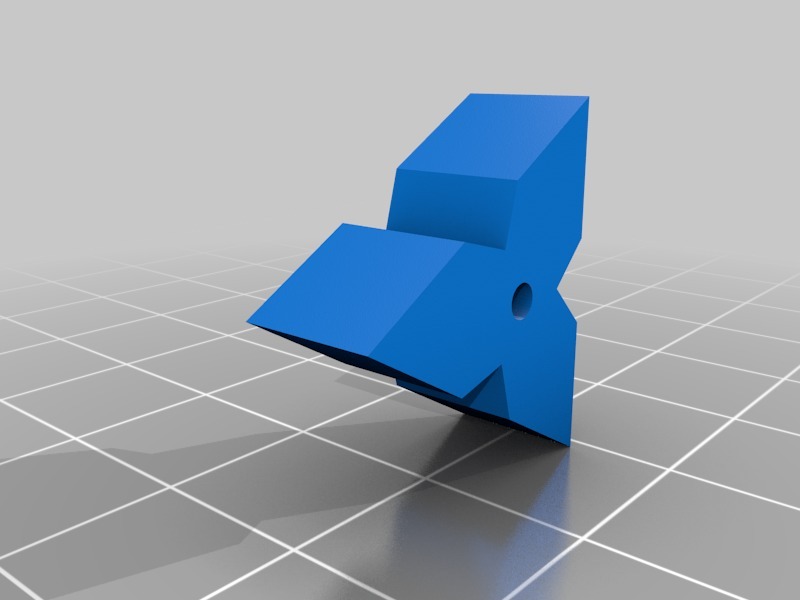 Derringer Rubber band gun by Choloseg | Download free STL model ...