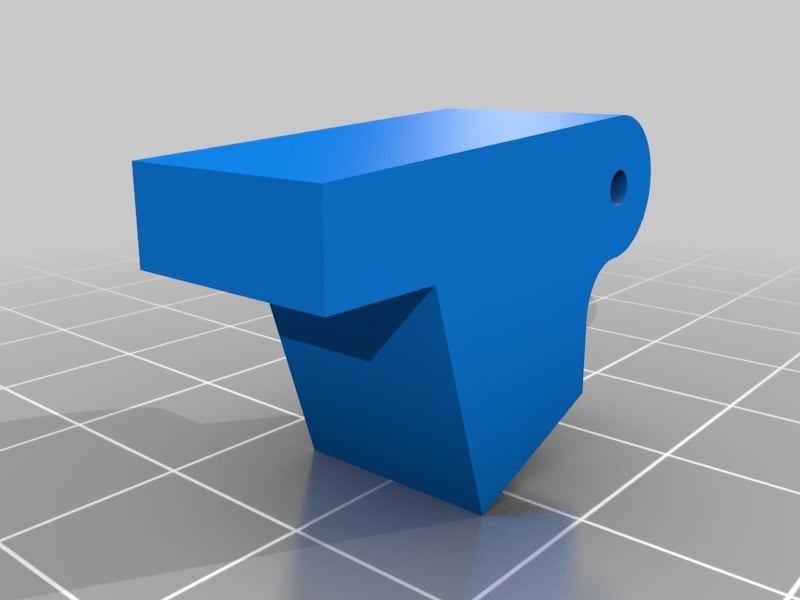 Derringer Rubber band gun by Choloseg | Download free STL model ...