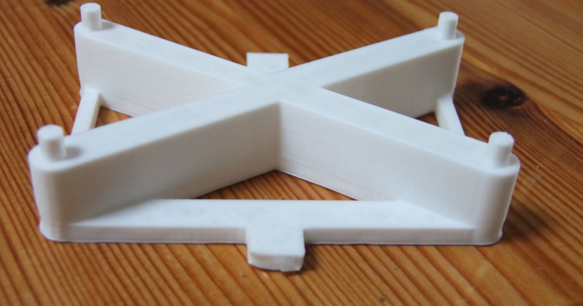 Adapter Thingy for Maker Pi RP2040 and Hex-A-Bot dual drive walking ...