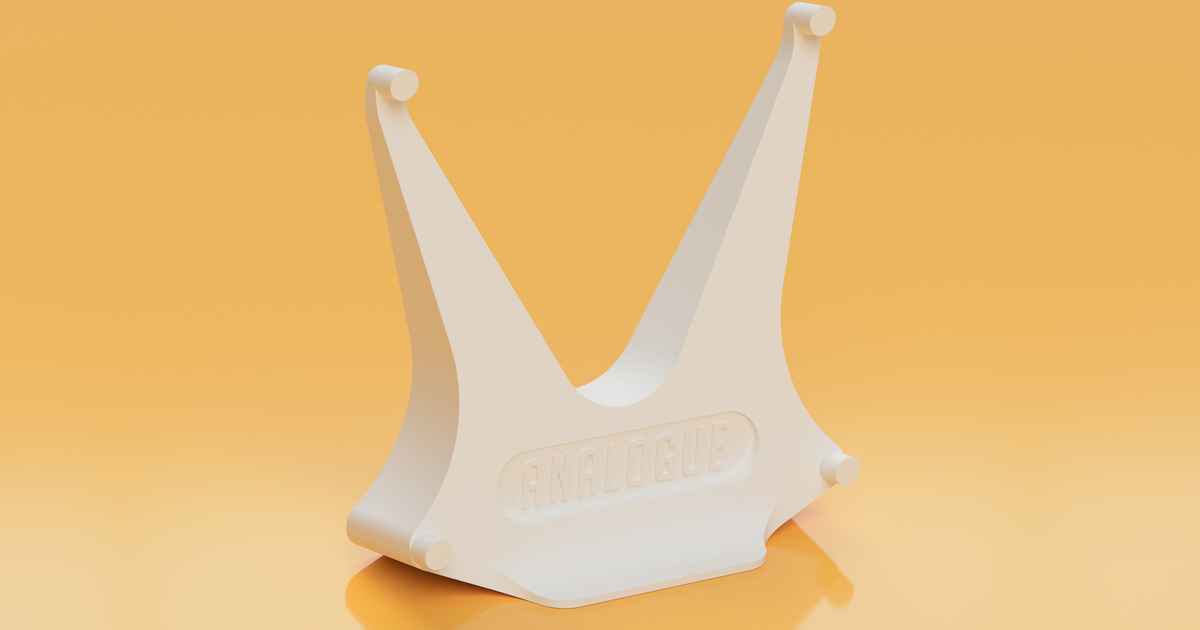 INCOG Stand for Analogue Pocket by Jesus! of RandomPrint.co ...