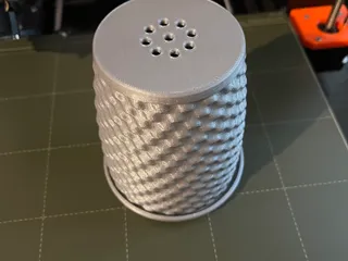 A simple flower pot by bioparoks | Download free STL model | Printables.com