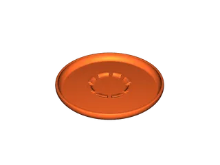 A simple flower pot by bioparoks | Download free STL model | Printables.com