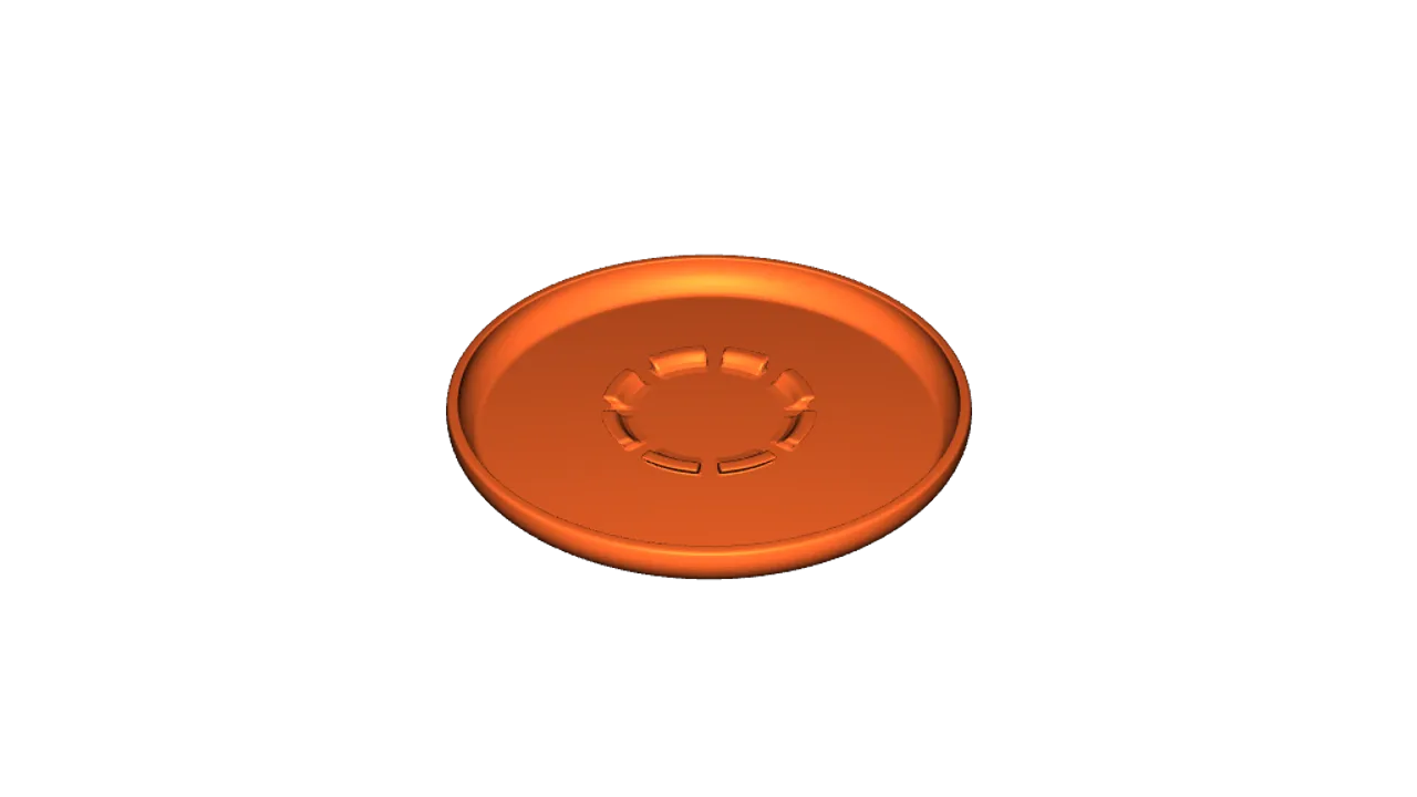 A simple flower pot by bioparoks | Download free STL model | Printables.com