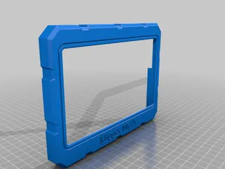 pwnagotchi Raspberry Pi Frame for Display Hat by cdburgess | Download ...