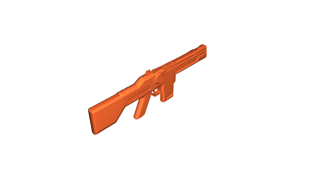 spectrum phantom skin valorant by Matyáš Flek | Download free STL model ...