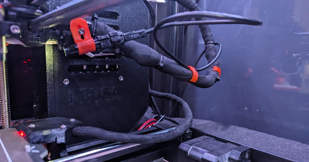 Endoscope wire Secure by Ron | Download free STL model | Printables.com