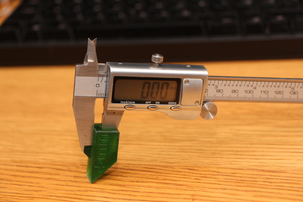 Caliper hole - hole / hole - edge tips (for resin) by Ornotermes ...