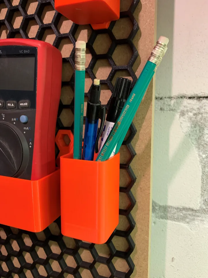 HSW Holder 40x40x70mm by D3Xt3R | Download free STL model | Printables.com