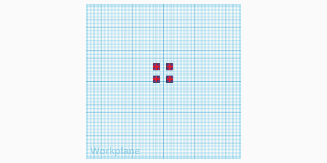mini spiky cubes por wolfhunterowwoooo | Descargar modelo STL gratuito ...