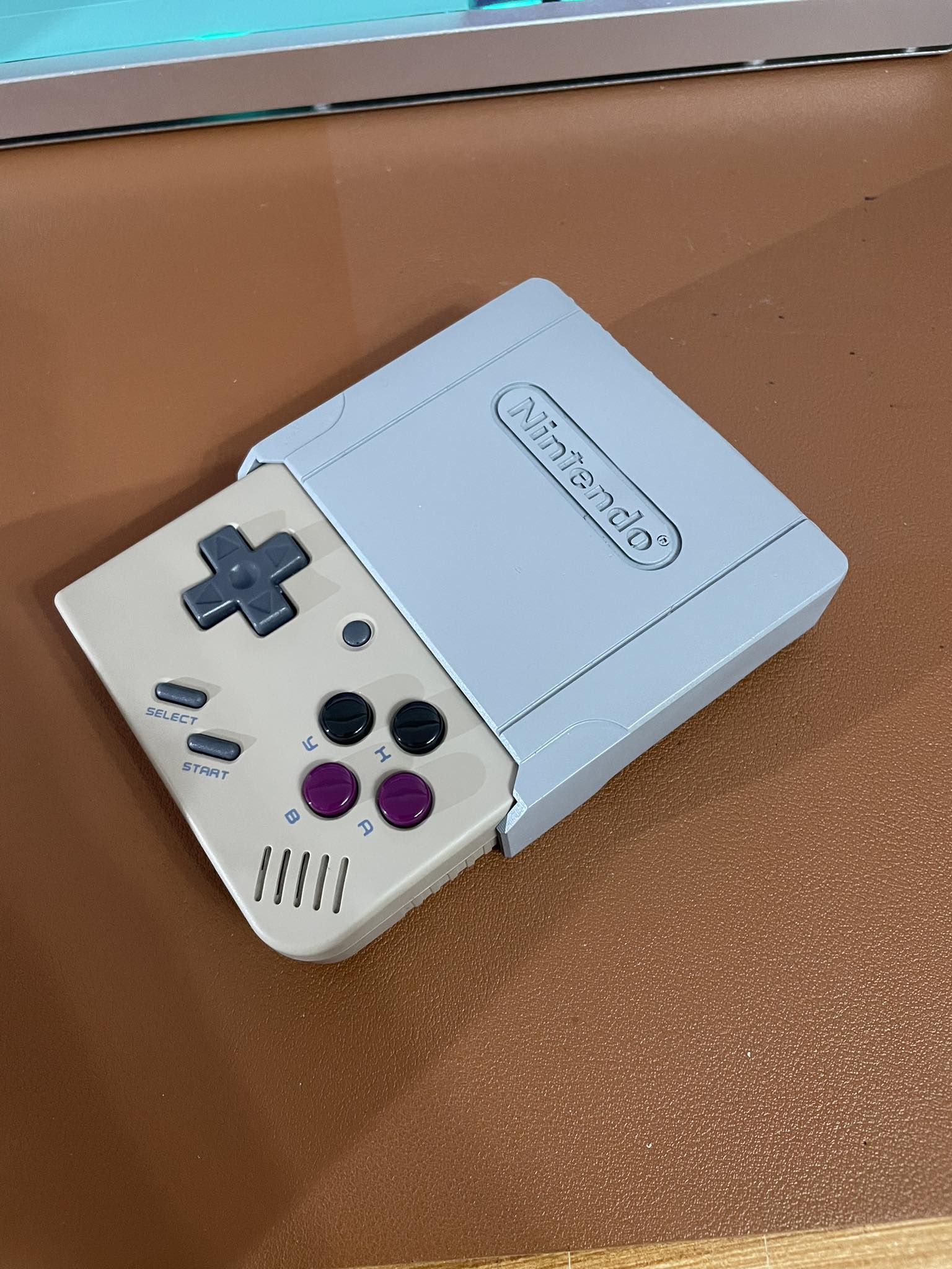 Nintendo Inspired Miyoo Mini Plus Case by Mark Gimenez | Download free ...