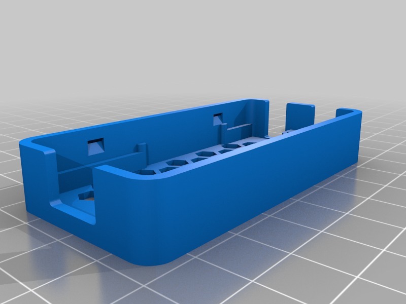 Yet another LimeSDR Mini Case by Ornotermes | Download free STL model ...