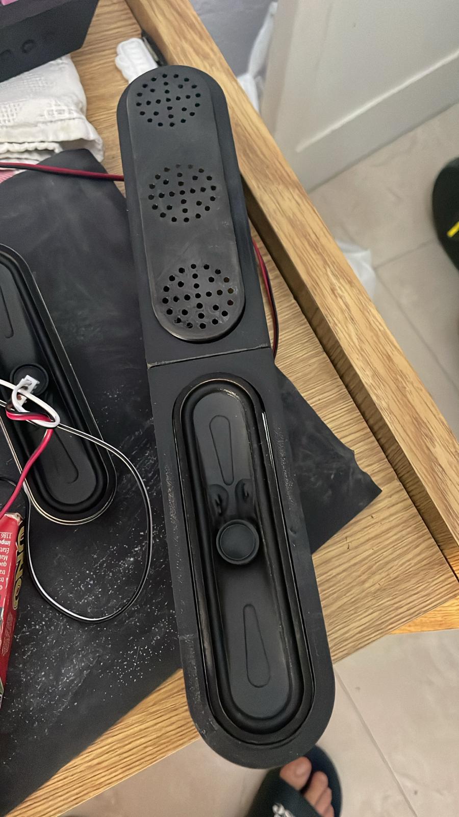 SPEAKERS BY ION by Alexion562 | Download free STL model | Printables.com