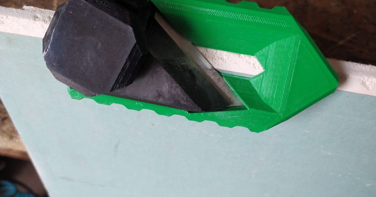 drywall 45 degree cutter, strug do płyt gk 45 stopni by John Wayne ...